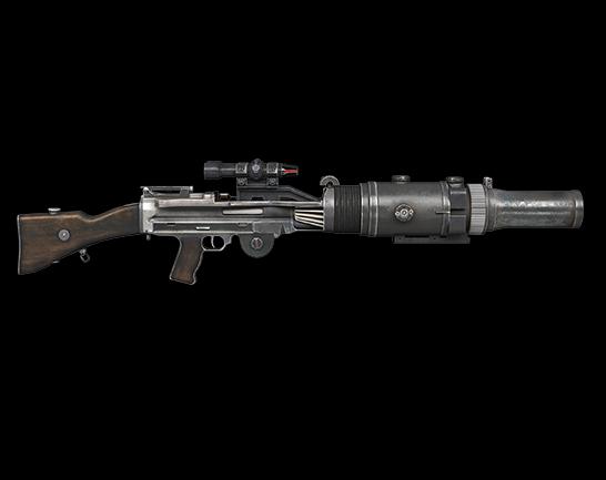 Blaster Lourd T-21B - Anakinworld