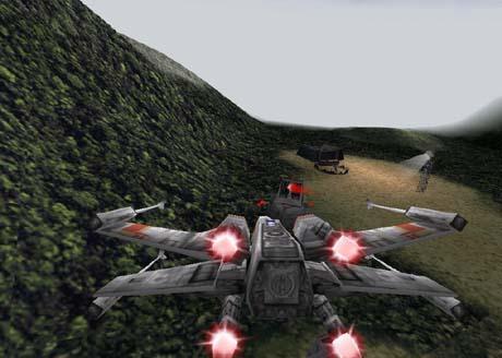 La revanche du Moff Seerdon - Anakinworld