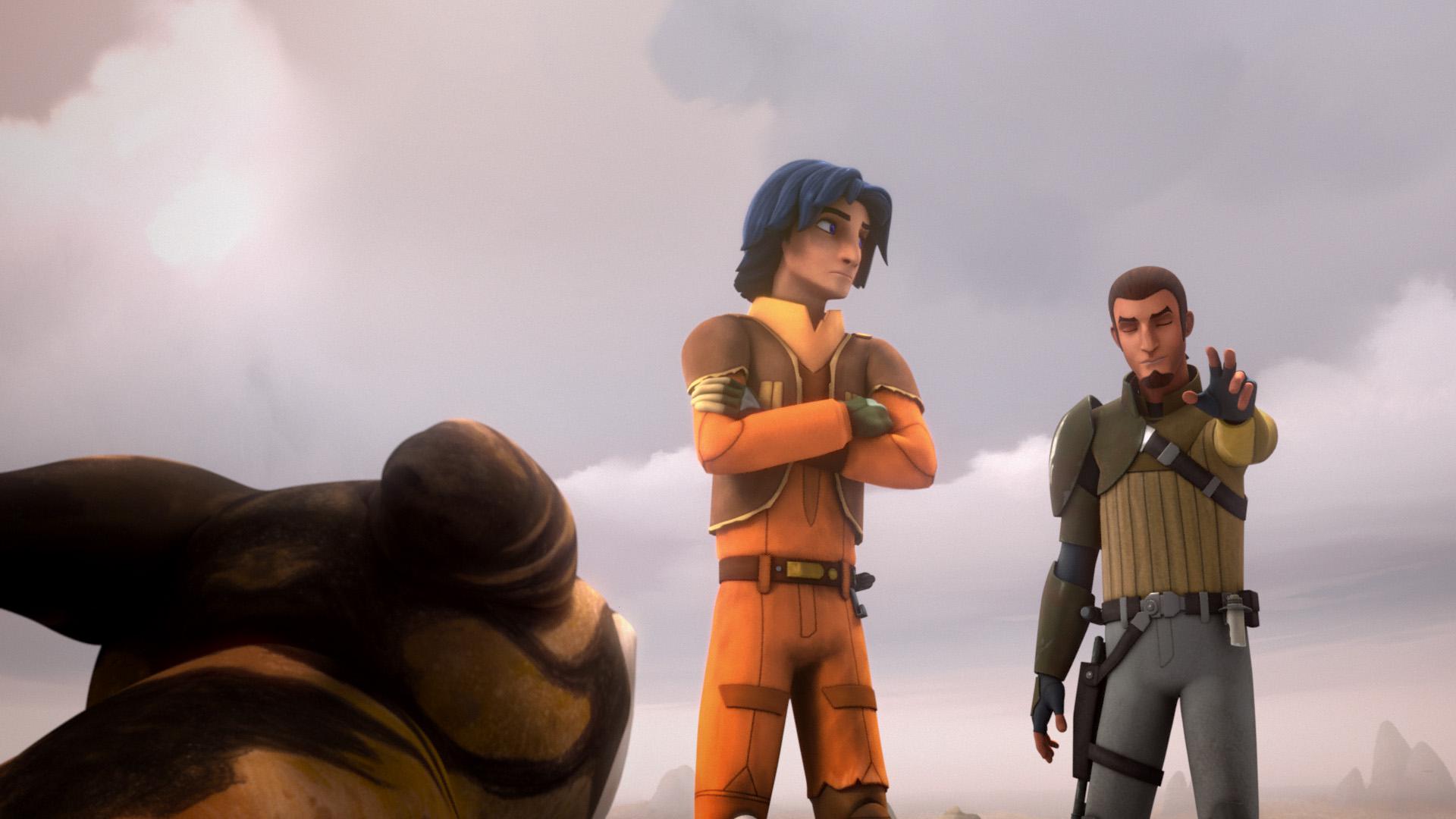Kanan Jarrus - Anakinworld