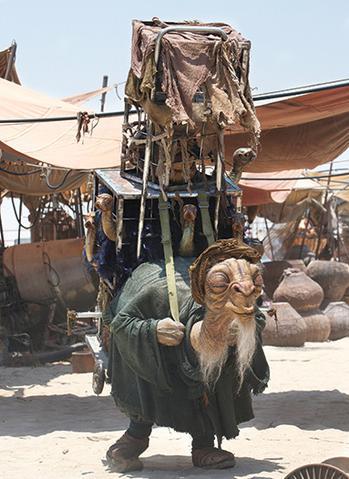 Nu-Cosian - Anakinworld