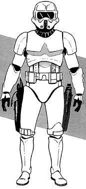 Armure de Radtrooper - Anakinworld