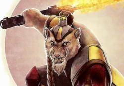 Rangers Trianii - Anakinworld