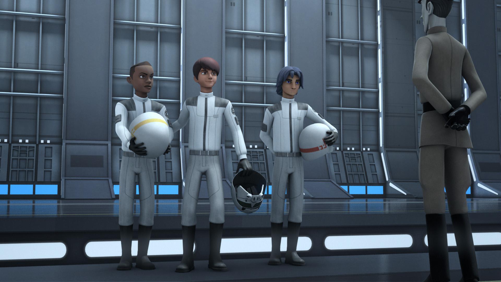 Zare Leonis - Anakinworld