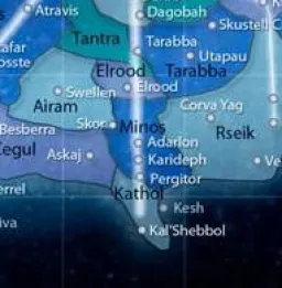 Amas de Minos - Anakinworld