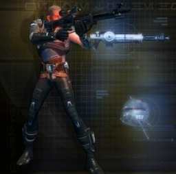 Agent Impérial - Anakinworld