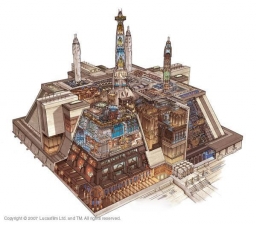 Temple Jedi - Anakinworld