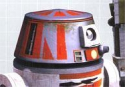 Droïde astromech R6 - Anakinworld