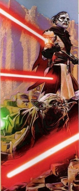 Jedi Noir - Anakinworld
