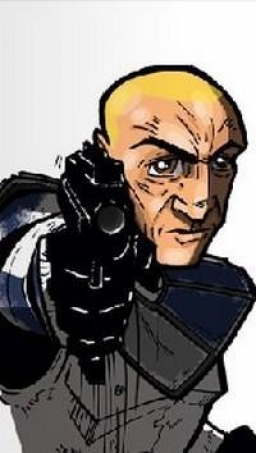 Capitaine Rex - Anakinworld