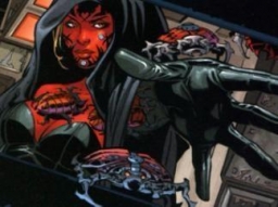 Morrigan Corde - Anakinworld