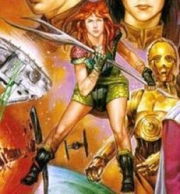 Tenel Ka Chume Ta' Djo - Anakinworld