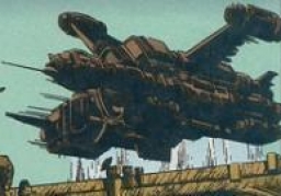 Cuirassé Enforcer One - Anakinworld