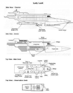 Lady Luck - Anakinworld