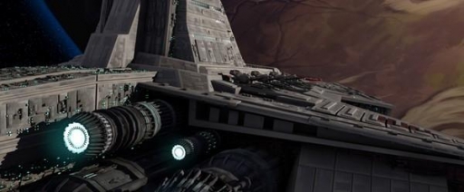 Turbolaser Lourd DBY-827 - Anakinworld