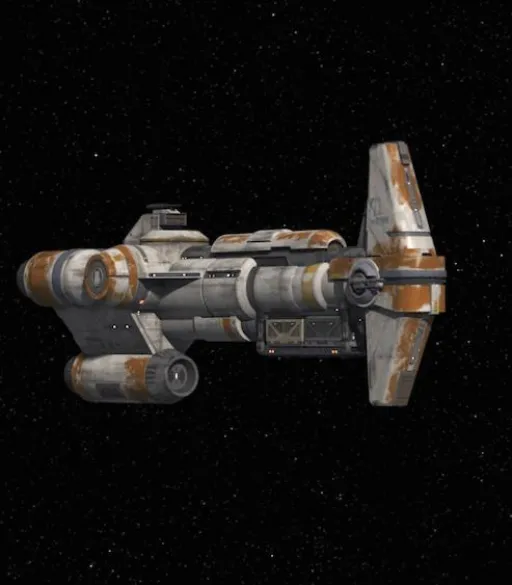 Corvette Hammerhead - Anakinworld
