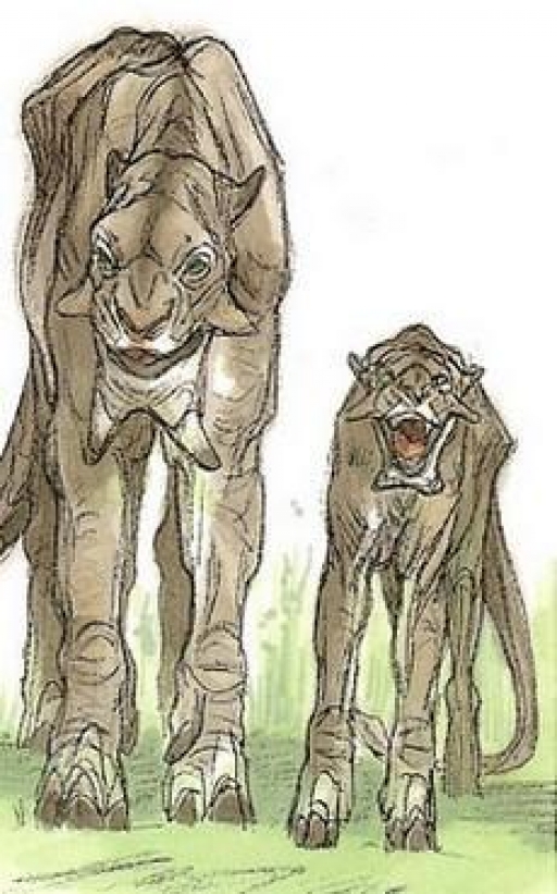 Tusk-cat - Anakinworld