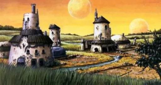 Dantooine - Anakinworld