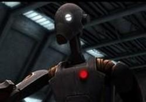 Droïde Commando BX - Anakinworld