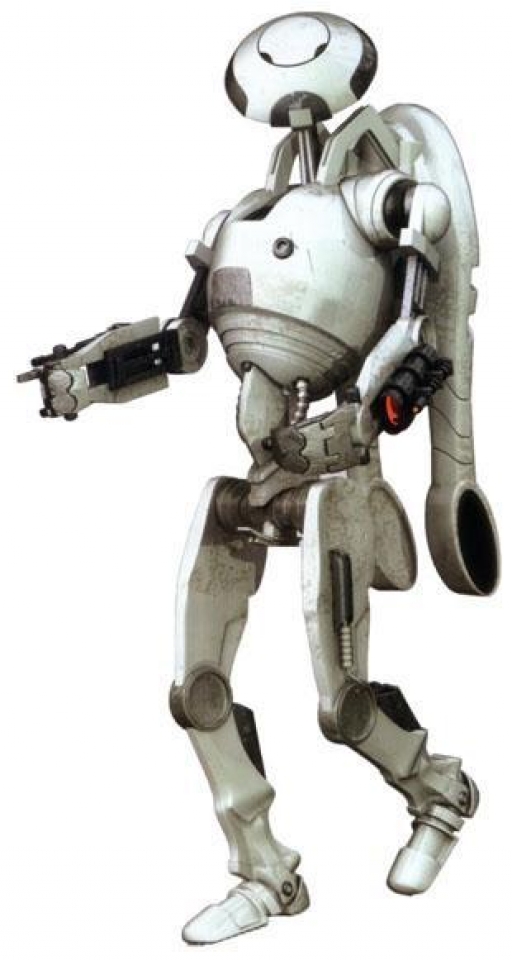 Droïde de Guerre Juggernaut - Anakinworld