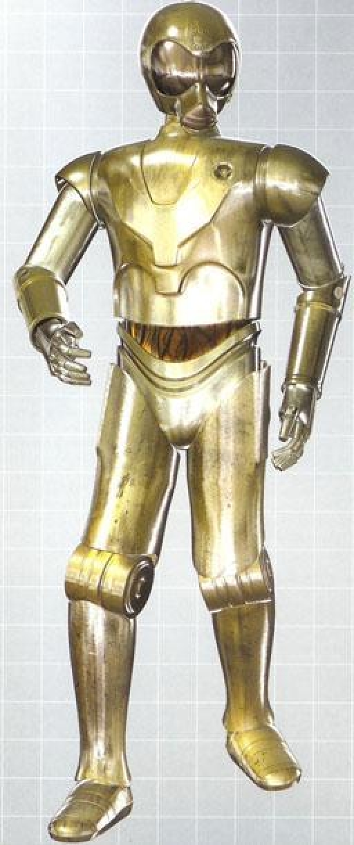 Droïde de Protocole RA-7 - Anakinworld