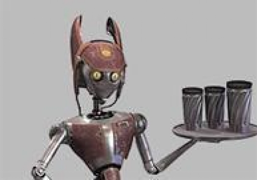 Droïde Serveuse WA-7 - Anakinworld