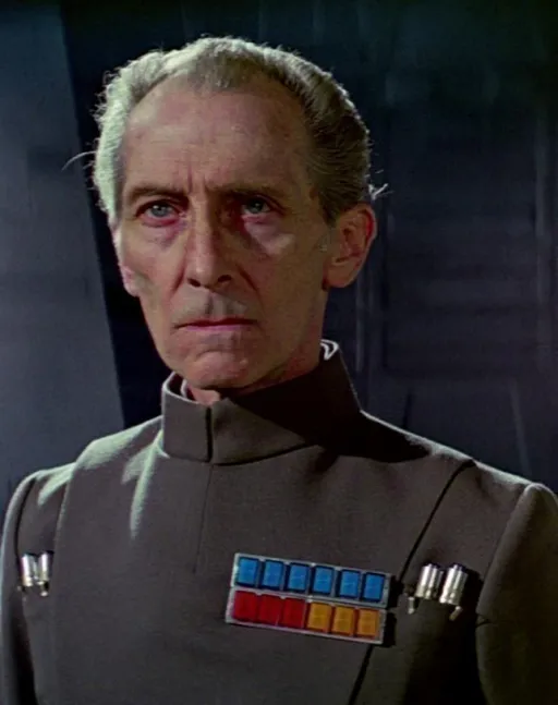 Wilhuff Tarkin - Anakinworld