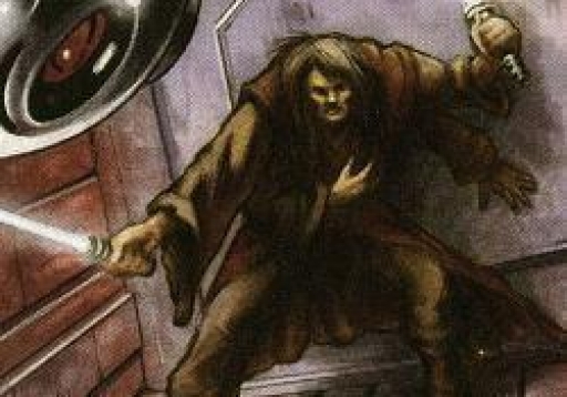 Codru-Ji - Anakinworld