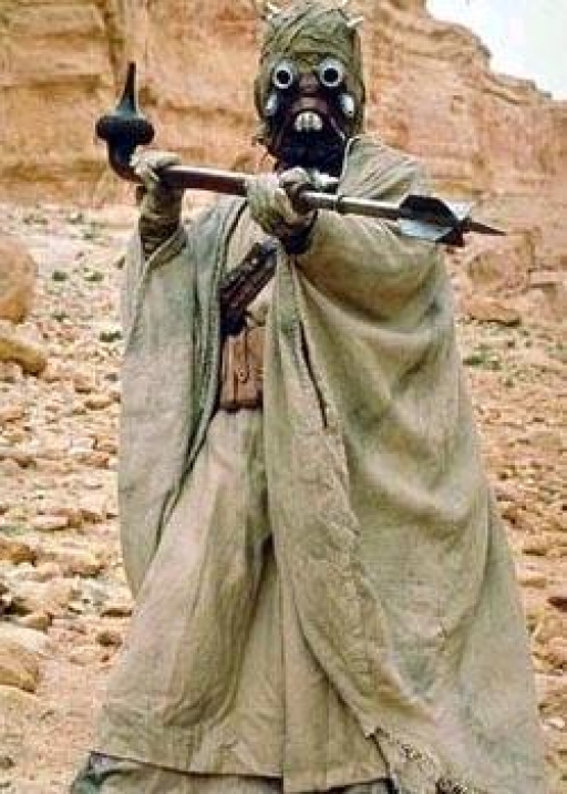 Tusken - Anakinworld