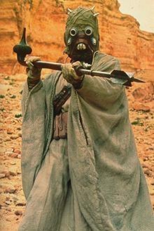 Tusken - Anakinworld