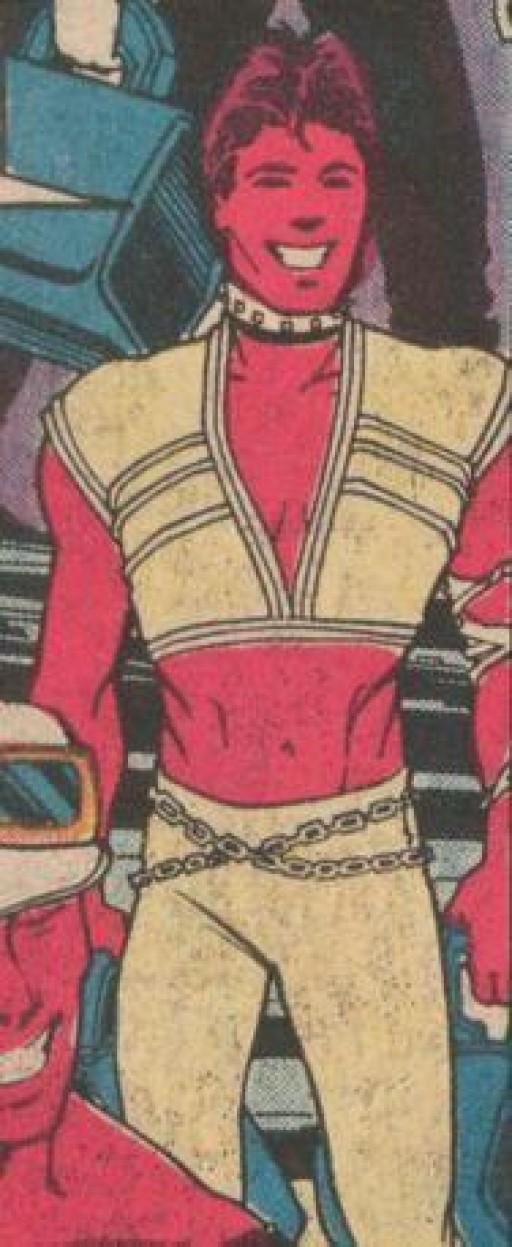 Zeltron - Anakinworld