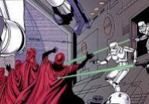 Massacre de la Garde Royale - Anakinworld