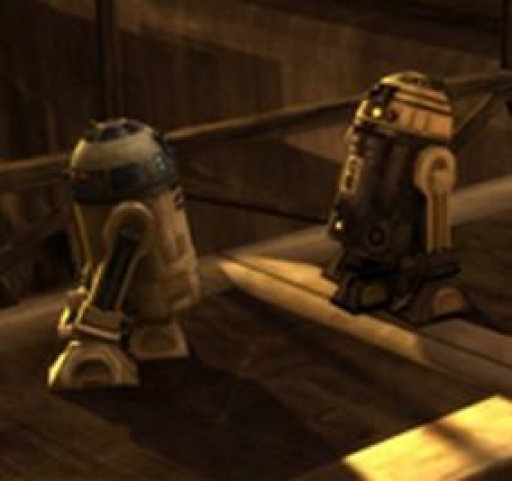 Mission sur la Station Skytop - Anakinworld