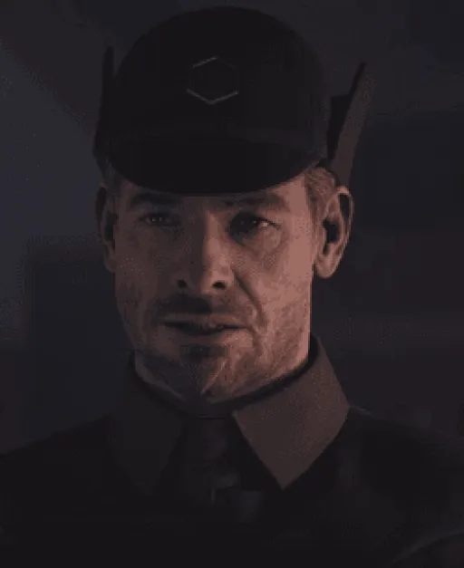 Gideon Hask - Anakinworld