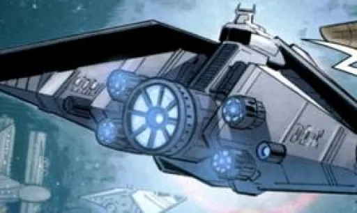 Jagged Fel - Anakinworld