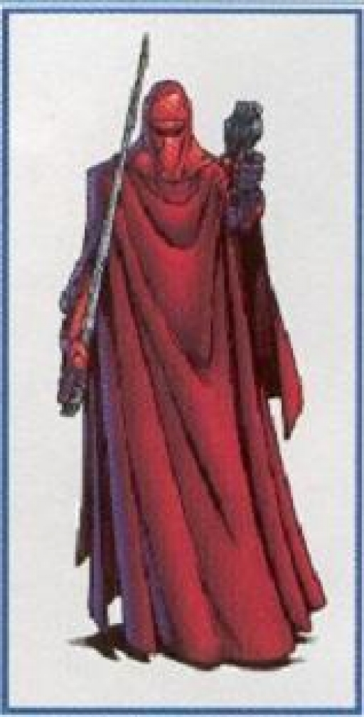 Garde Royale Impériale - Anakinworld