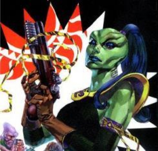 Soleil Noir - Anakinworld