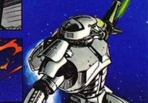 Spacetrooper - Anakinworld