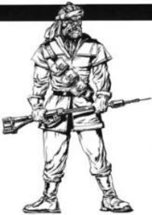 Barada - Anakinworld