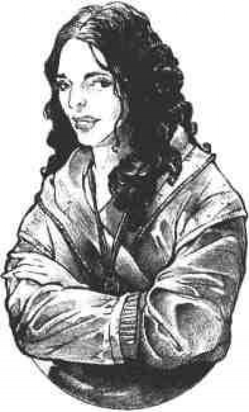 Bria Tharen - Anakinworld