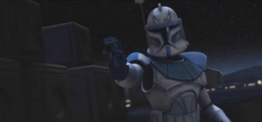 Capitaine Rex - Anakinworld