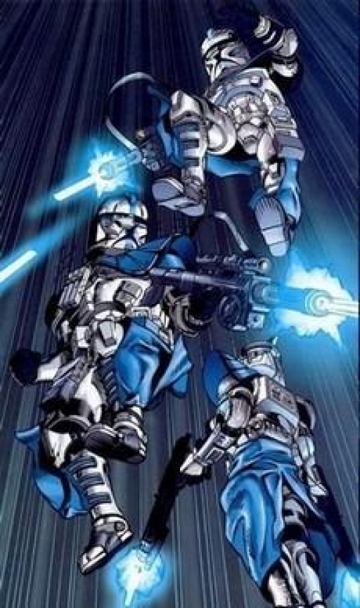 Alpha-17 - Anakinworld