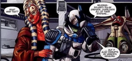 Alpha-17 - Anakinworld