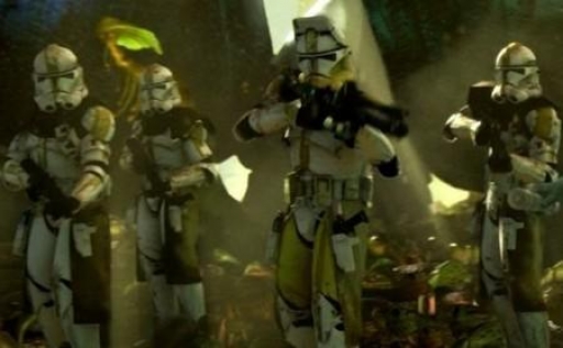 Commandant Bly - Anakinworld