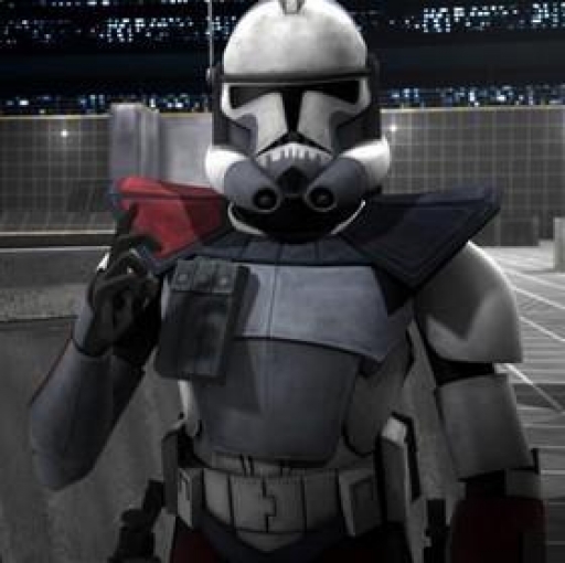 Commandant Colt - Anakinworld