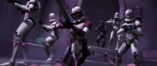 Commandant Fox - Anakinworld