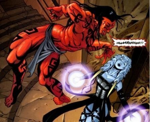 Darth Stryfe - Anakinworld