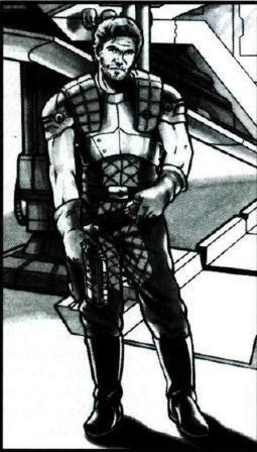 Dash Rendar - Anakinworld