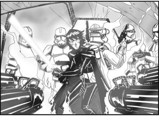 Drake Lo'gaan - Anakinworld