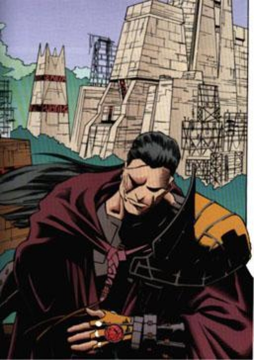 Exar Kun - Anakinworld