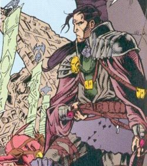 Exar Kun - Anakinworld